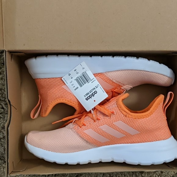 adidas | Shoes | Adidas Kids Grade School Lite Racer Rbn Shoes | Poshmark